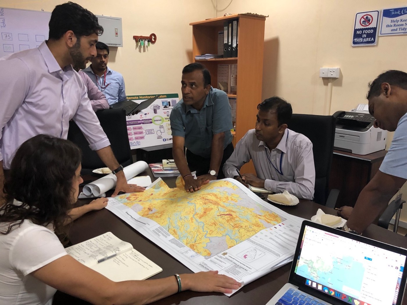 Climate monitoring through satellites: How WFP’s PRISM provides real ...