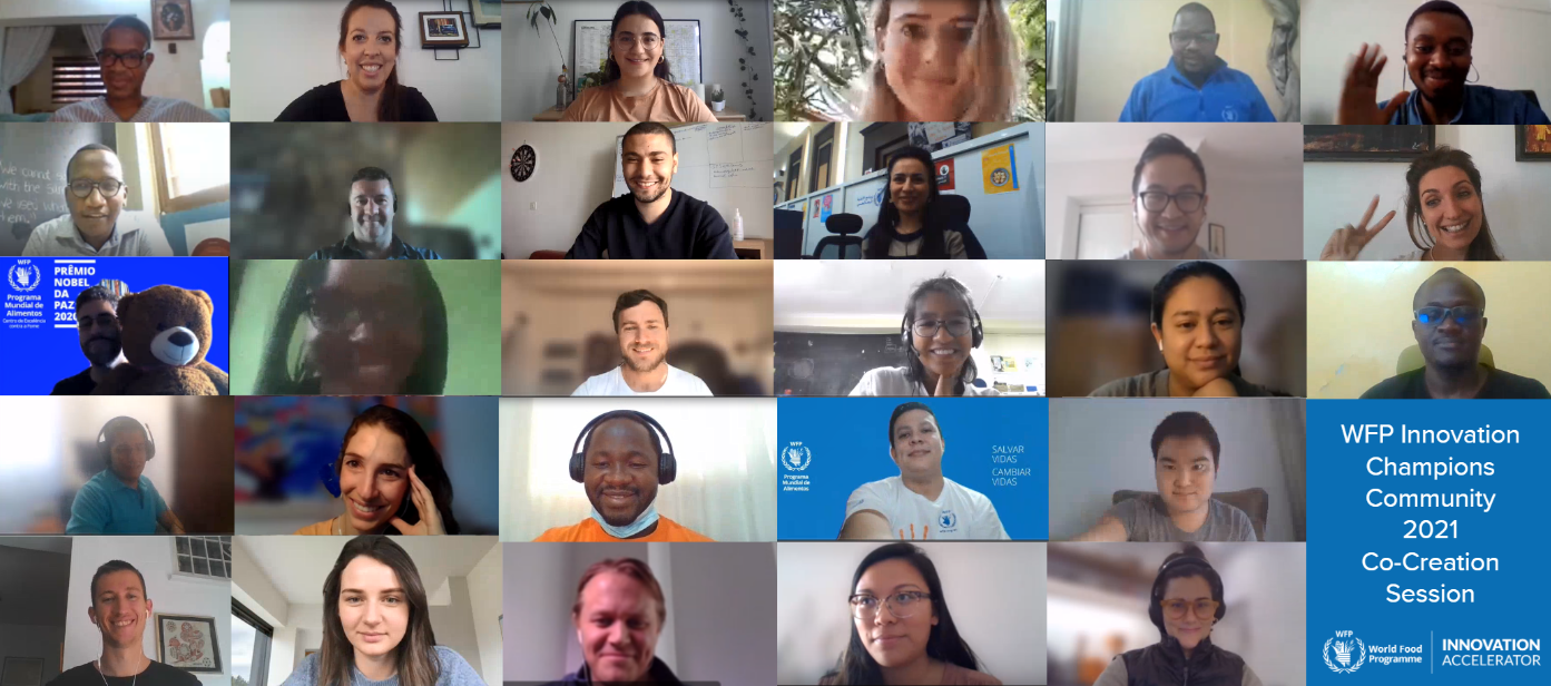Five tips for establishing a virtual community | WFP Innovation