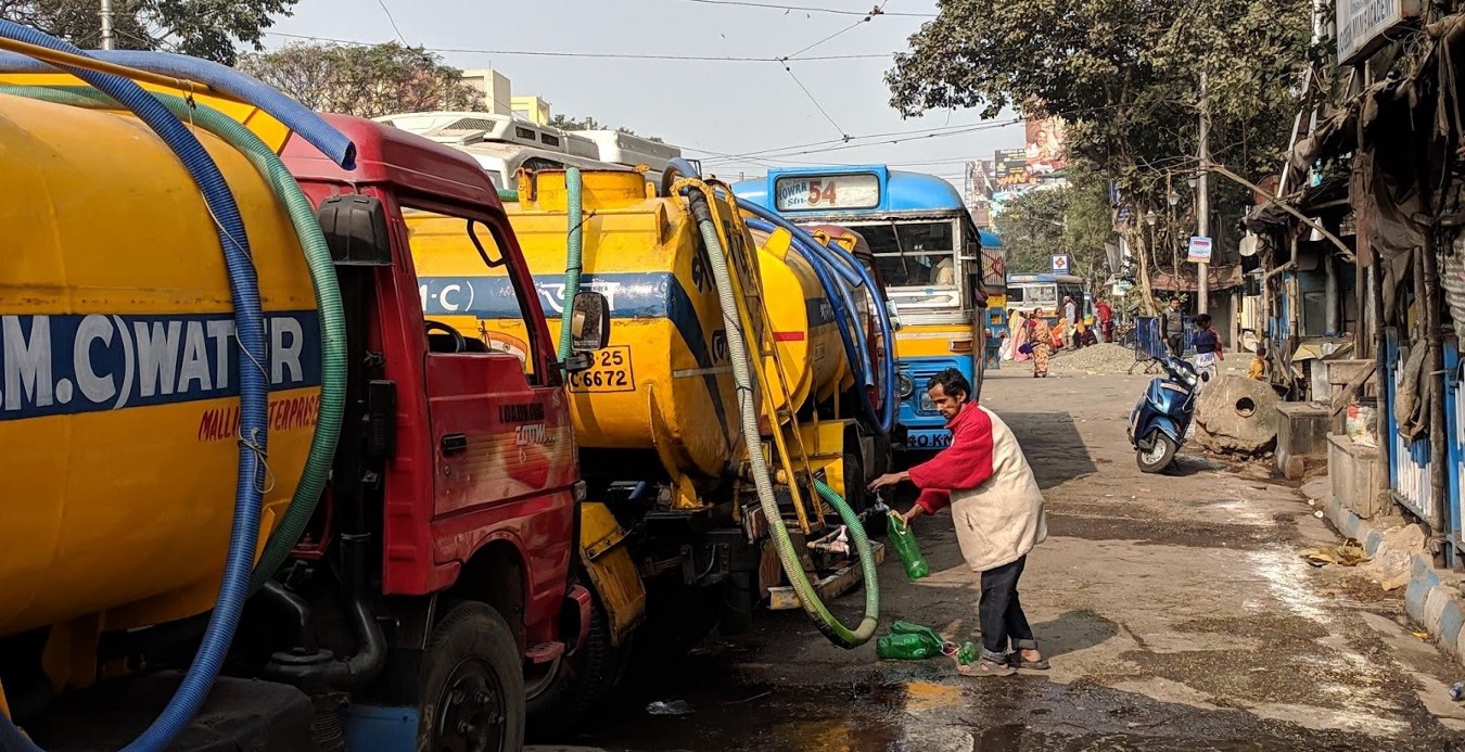 How these 8 teams will tackle water and sanitation problems with ...