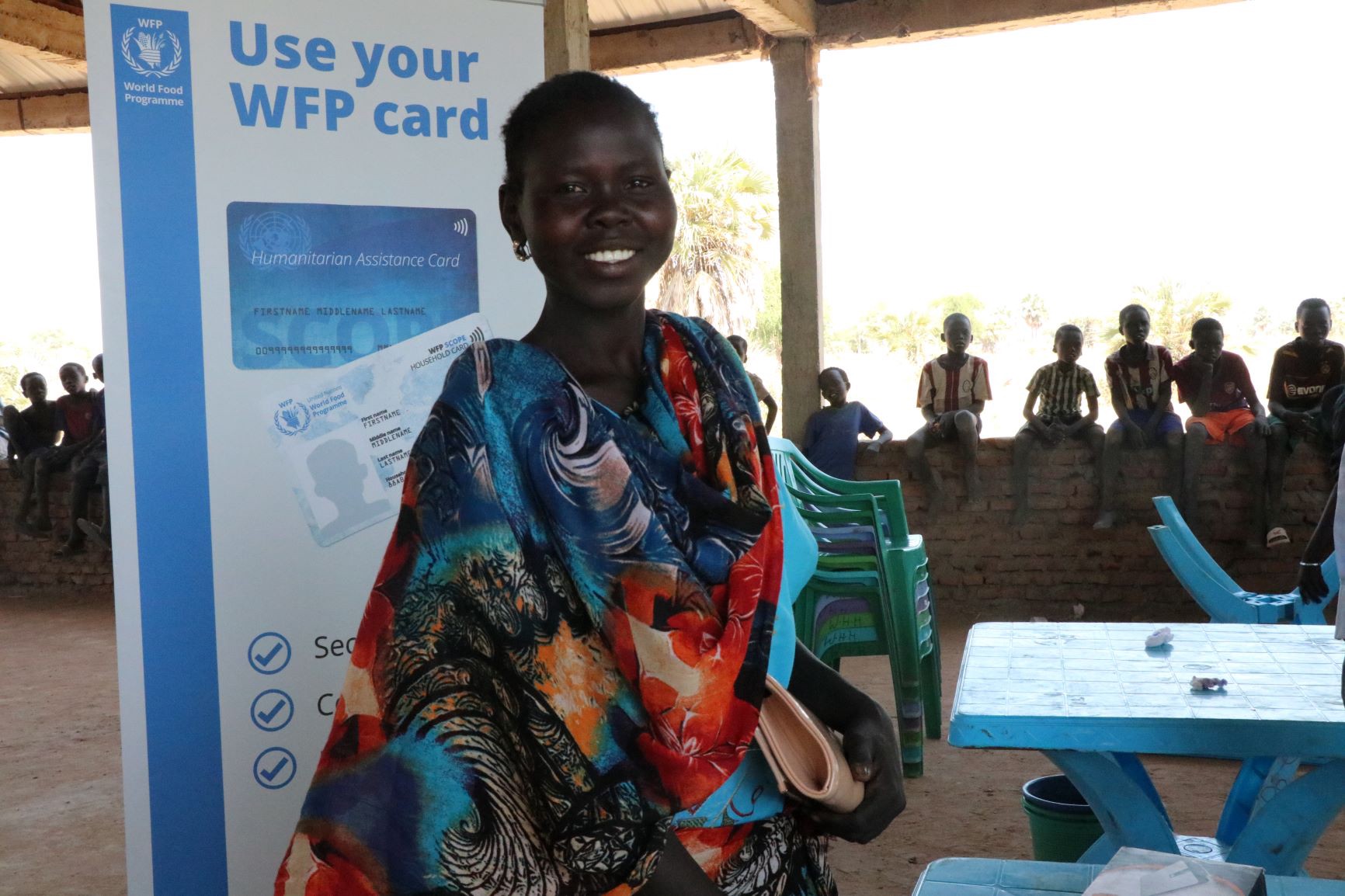 Using Tech to tackle hunger | WFP Innovation