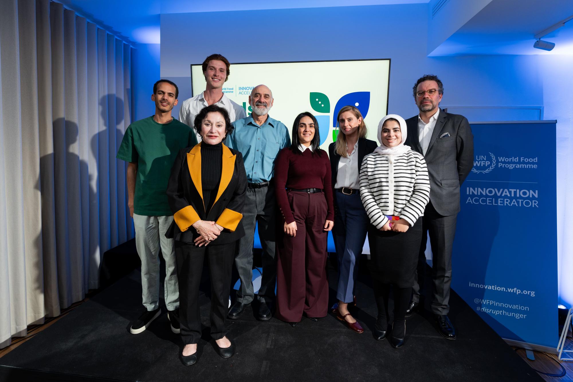 Highlights from the WFP Innovation Forum 2025 | WFP Innovation