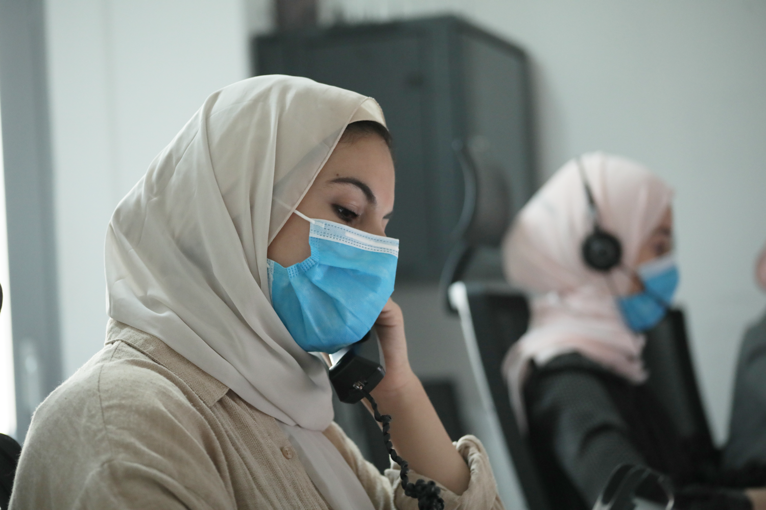 In Libya, information is protection as it is power | WFP Innovation