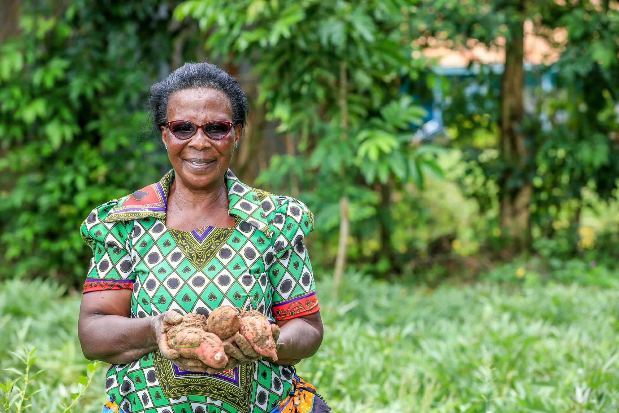 Unlocking smallholder farmers’ climate potential with Boomitra | WFP ...