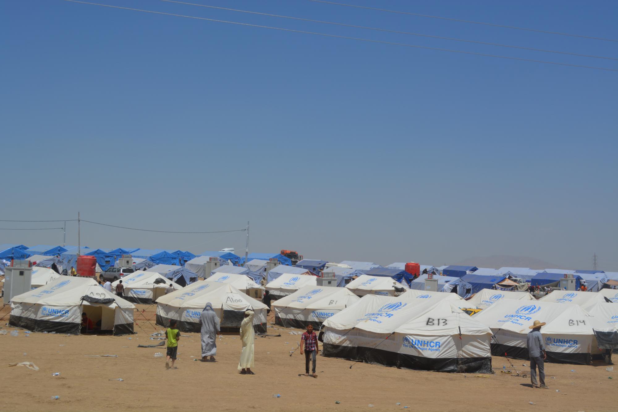 Help Solve A Design Challenge from Iraq | WFP Innovation