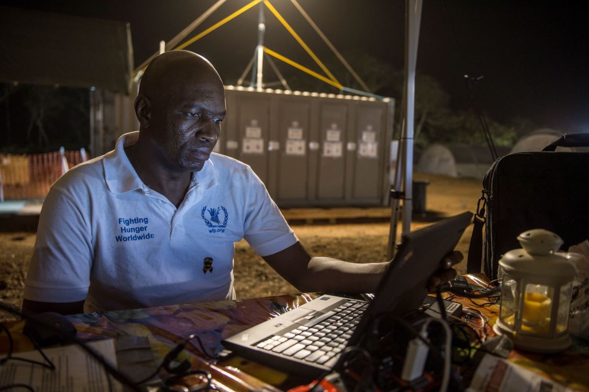 WFP and UNHCR bring innovative ideas to address operational challenges ...