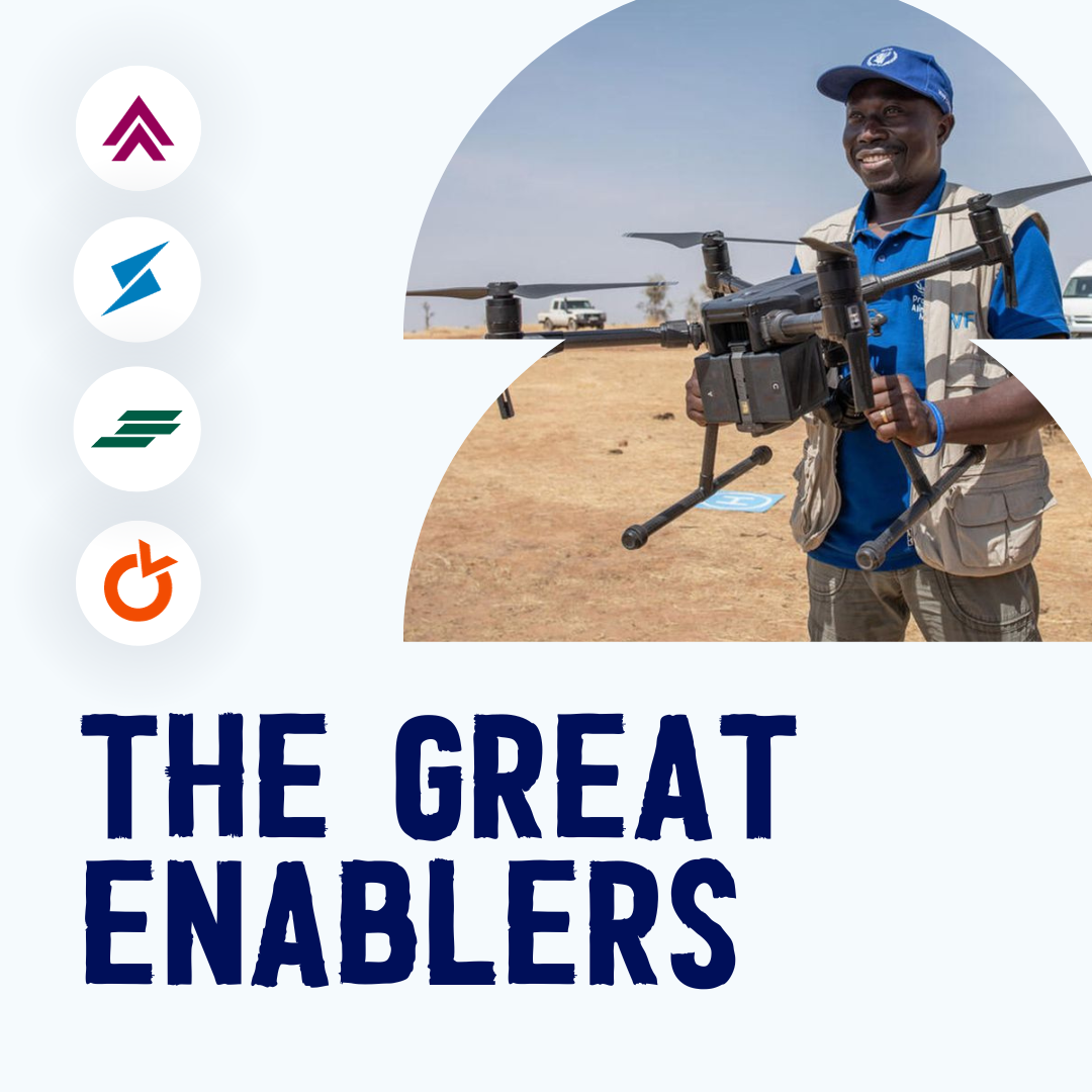 The Great Enablers: Powering innovation to enable WFP’s mission | WFP ...