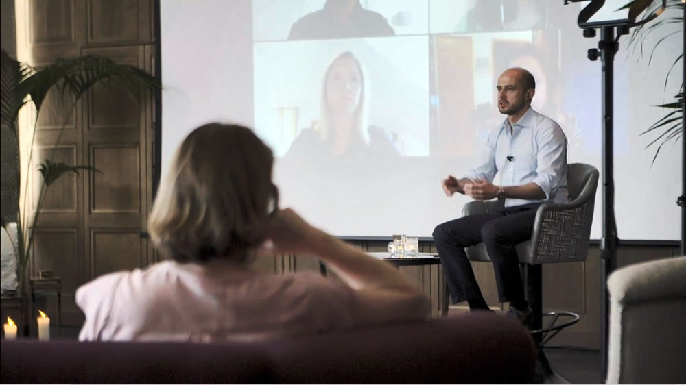 UNGA panel: Scaling Innovations to Disrupt Global Hunger | WFP Innovation