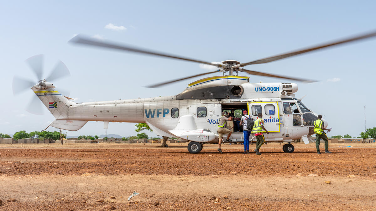 The accelerating power of collaboration in innovation and humanitarian ...