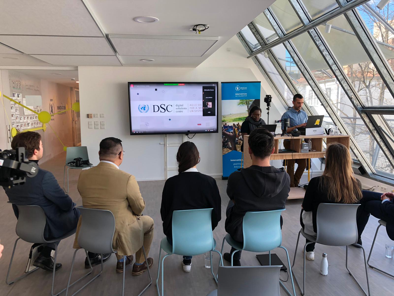 Going digital: lessons learned from our first virtual innovation ...