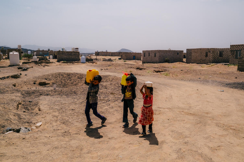 Stability-and-Peace Accelerator | WFP Innovation