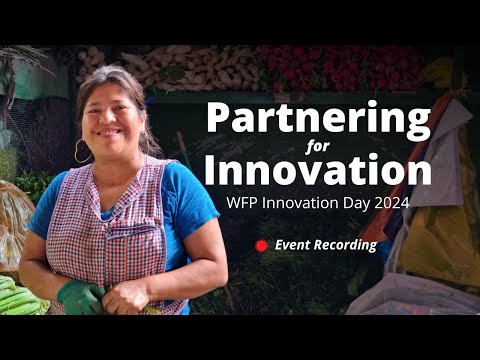Knowledge | WFP Innovation