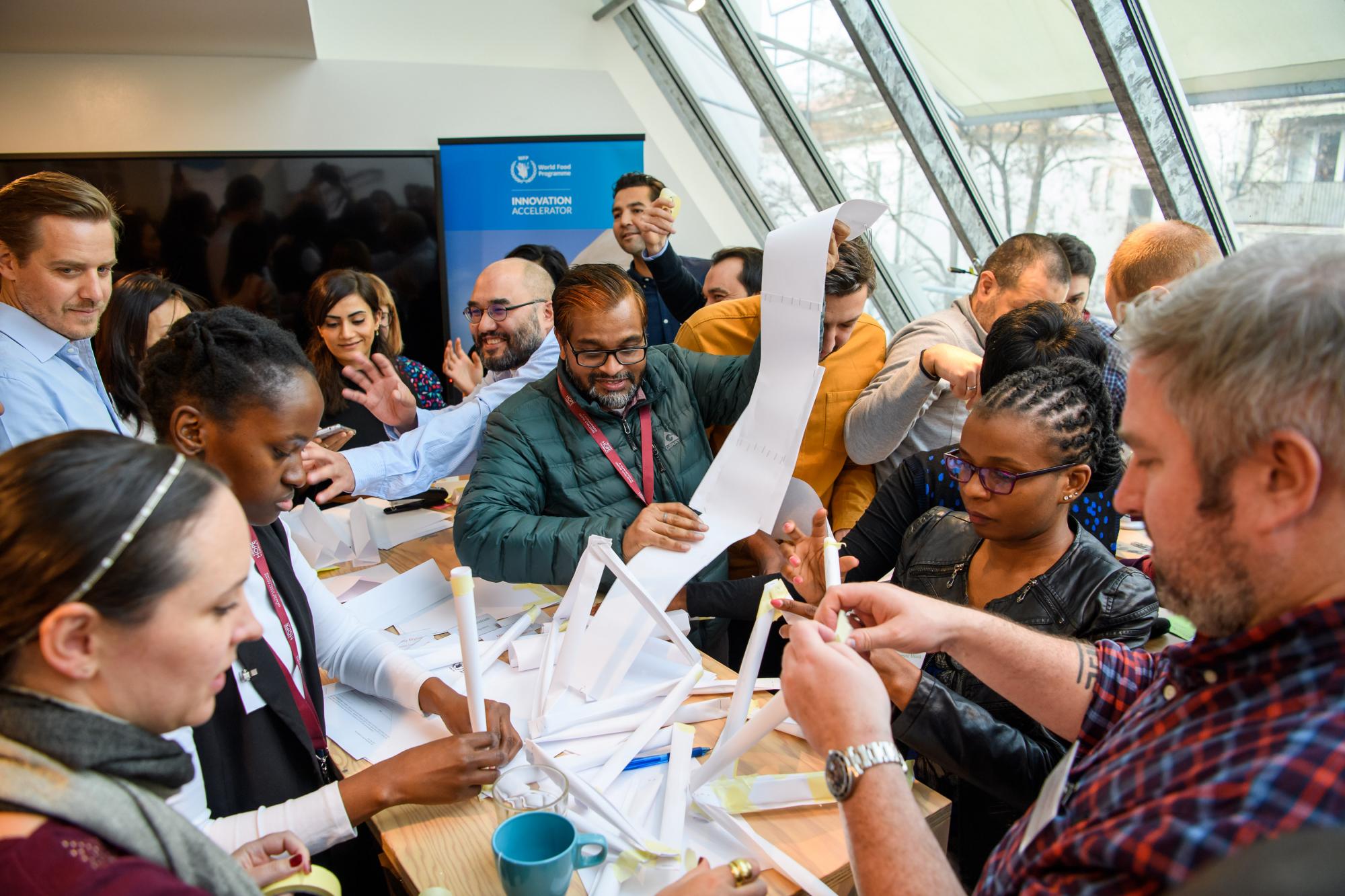 SDGx | WFP Innovation