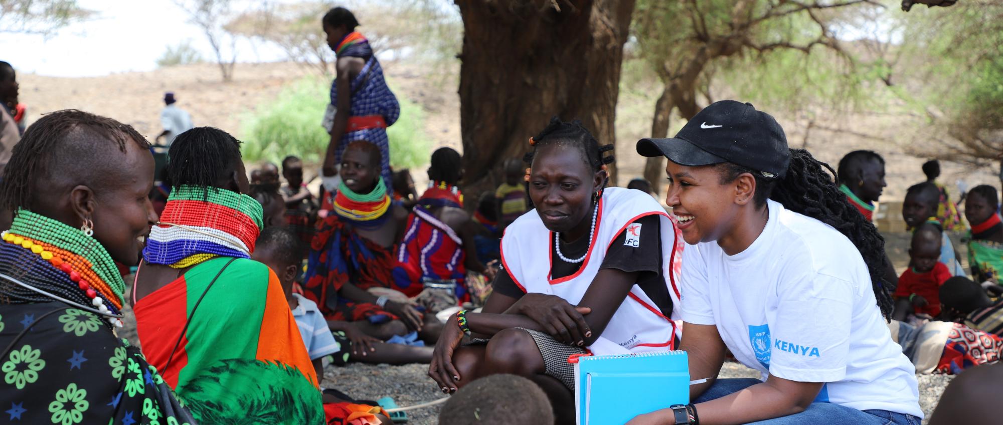 Kenya | WFP Innovation