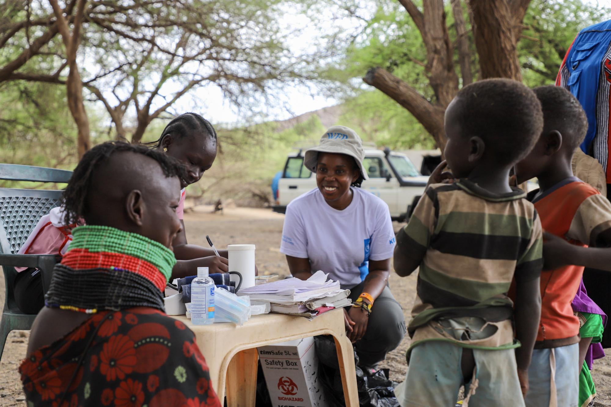 Kenya | WFP Innovation