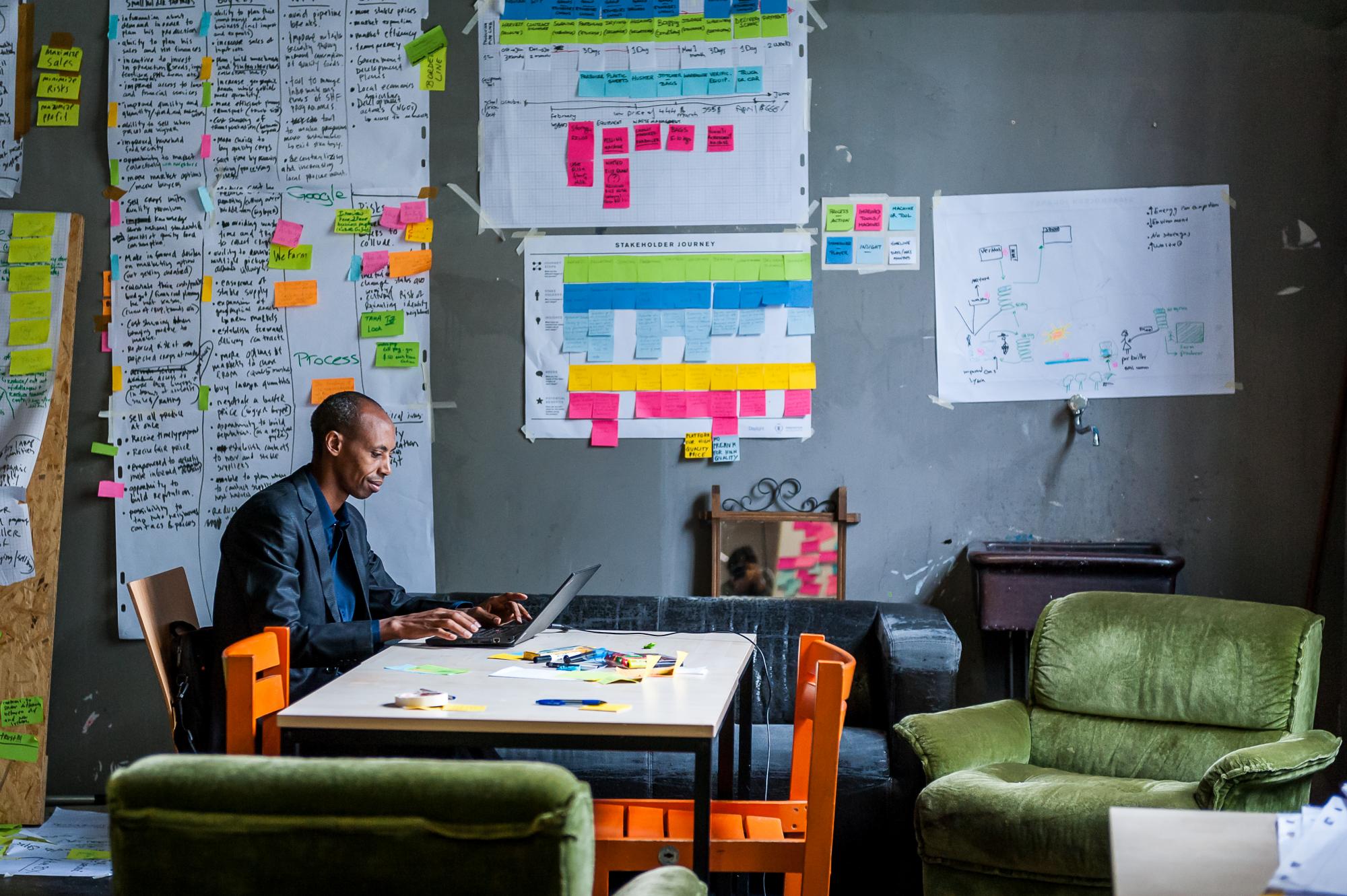 Get Involved | WFP Innovation