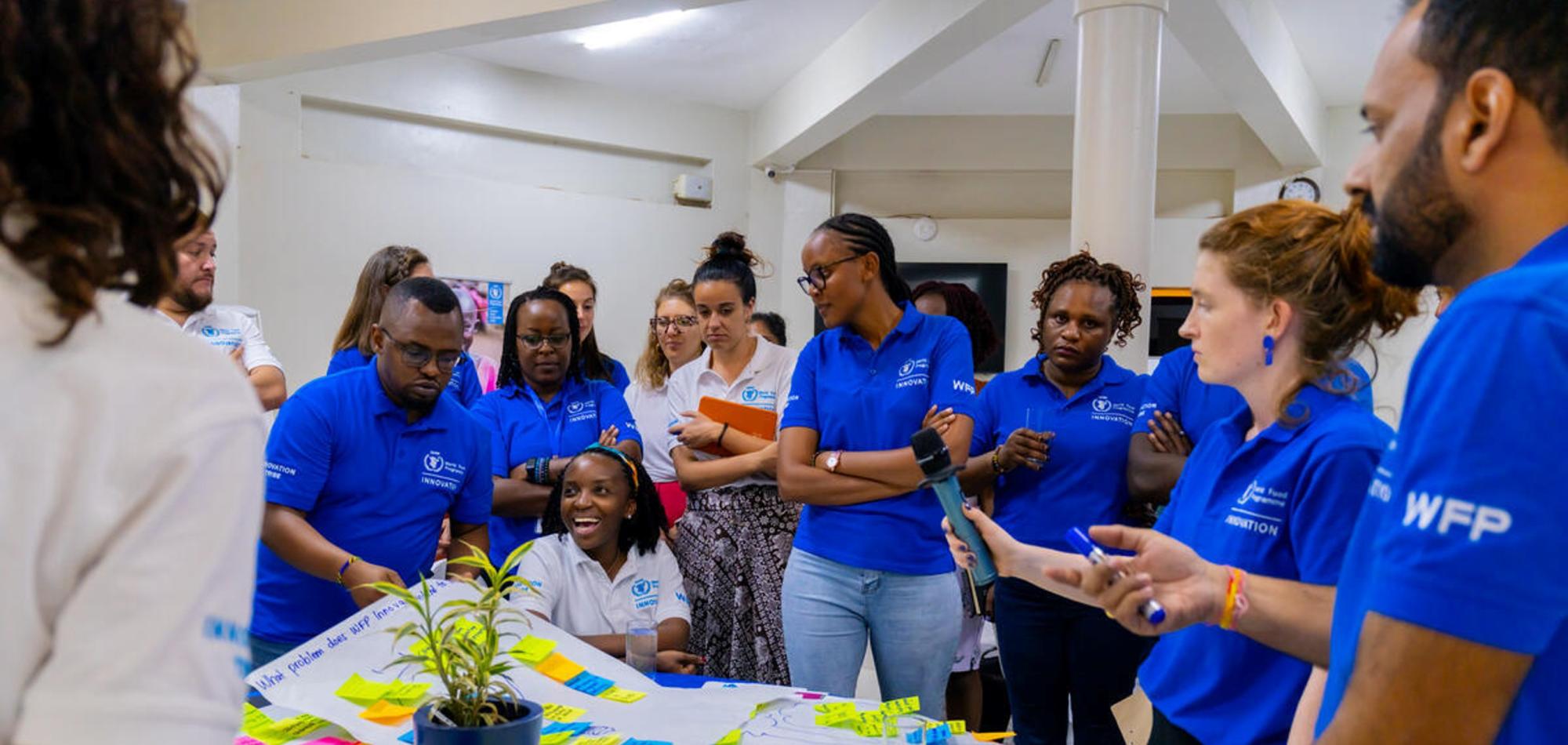 WFP Innovation Network | WFP Innovation