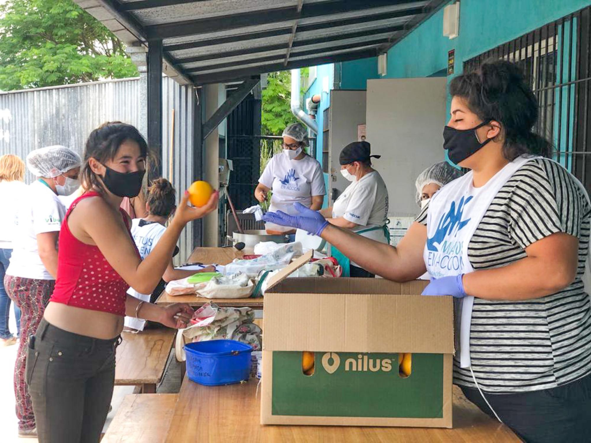 Nilus | WFP Innovation