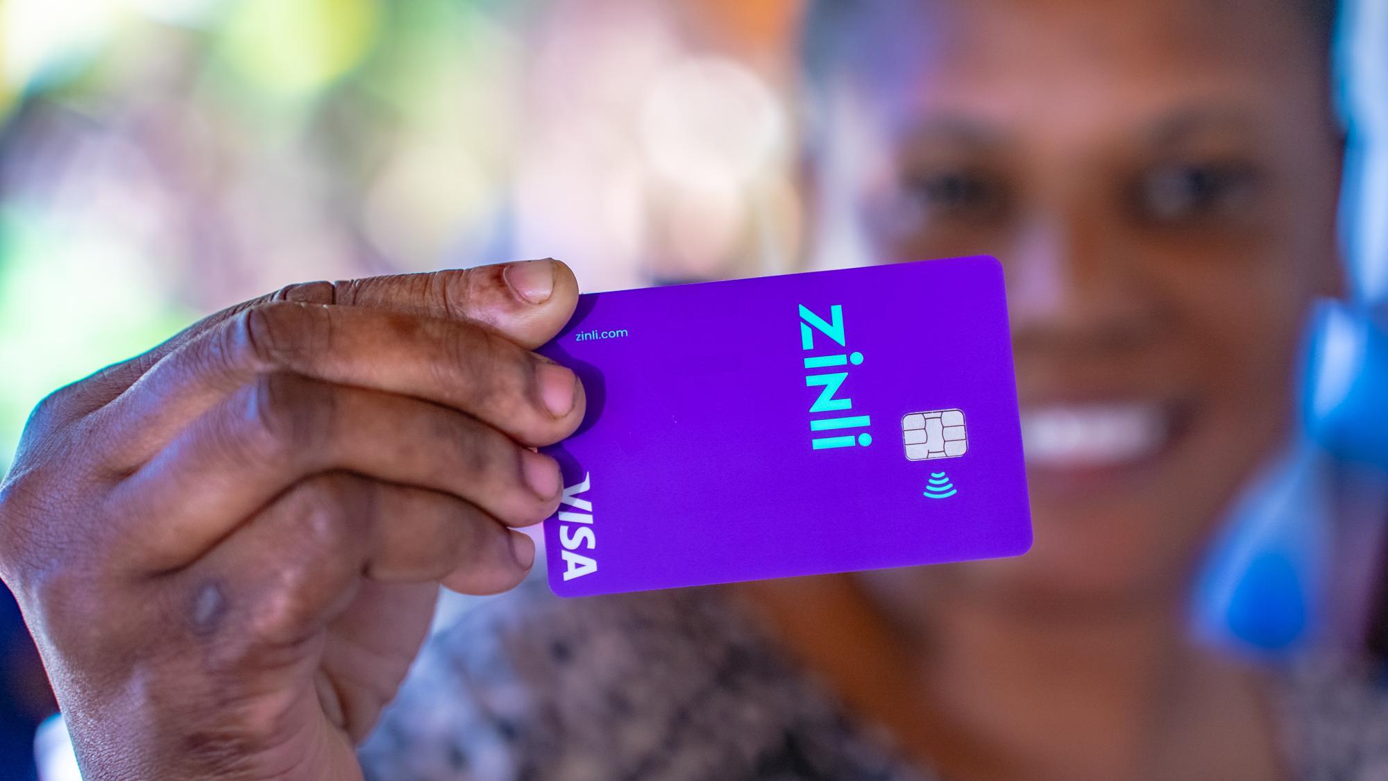 Rescue Card/Zinli | WFP Innovation