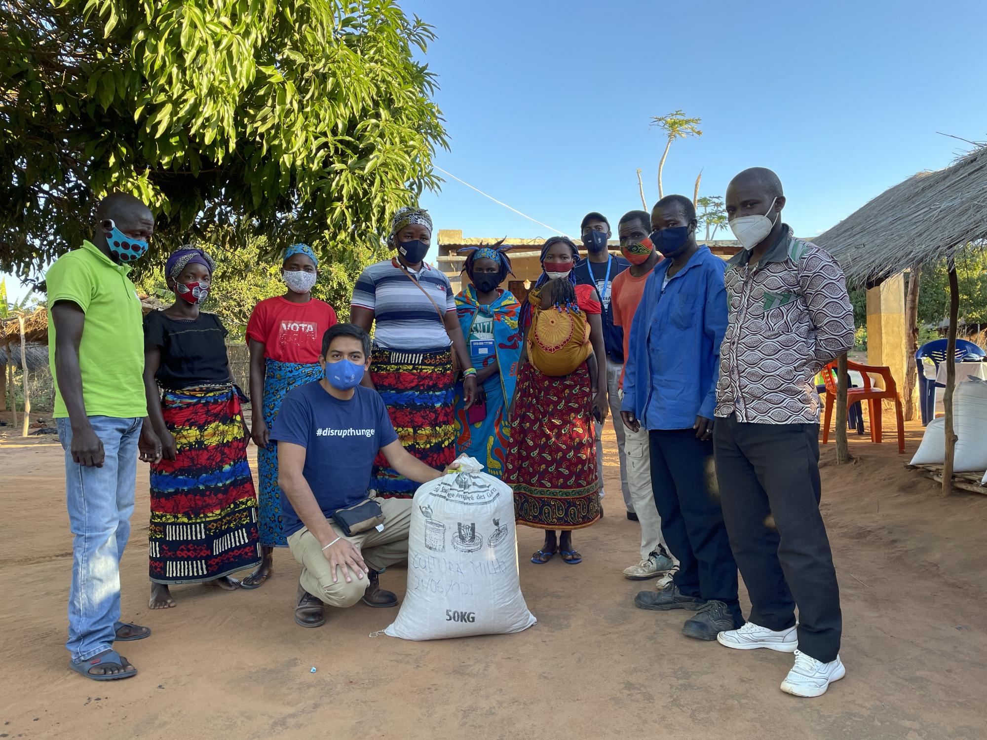 The WFP PHL Venture | WFP Innovation