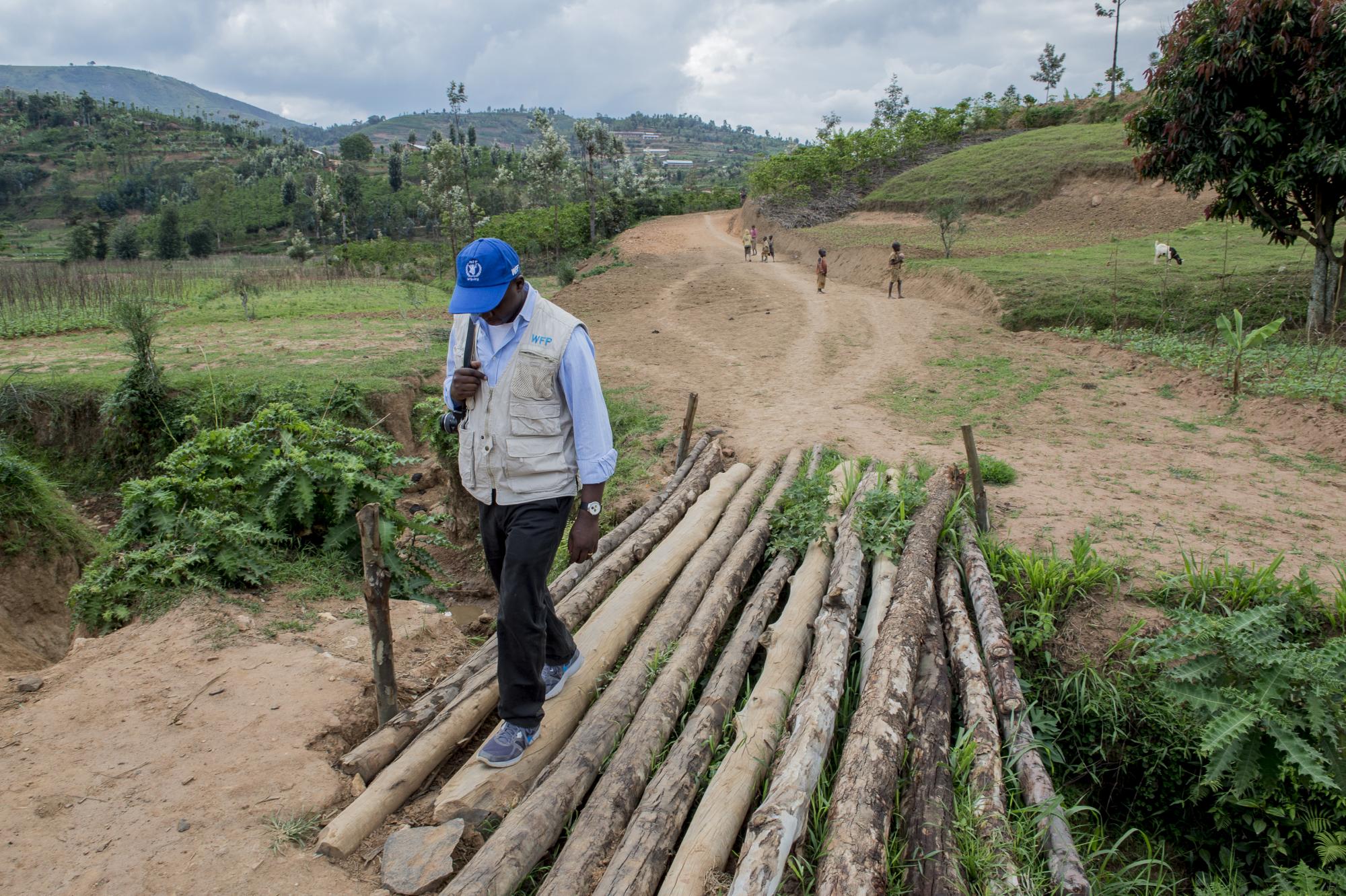 Asset Impact Monitoring System (AIMS) | WFP Innovation