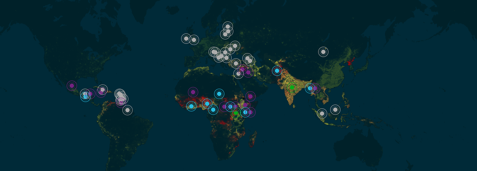 HungerMap LIVE | WFP Innovation
