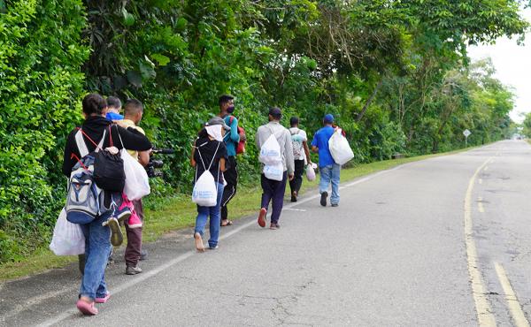 Latin America and the Caribbean | WFP Innovation