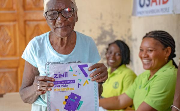 Rescue Card/Zinli | WFP Innovation