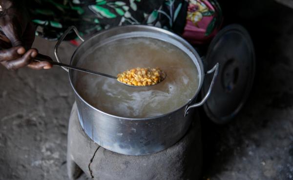 Sustainable Fuel for Cooking | WFP Innovation