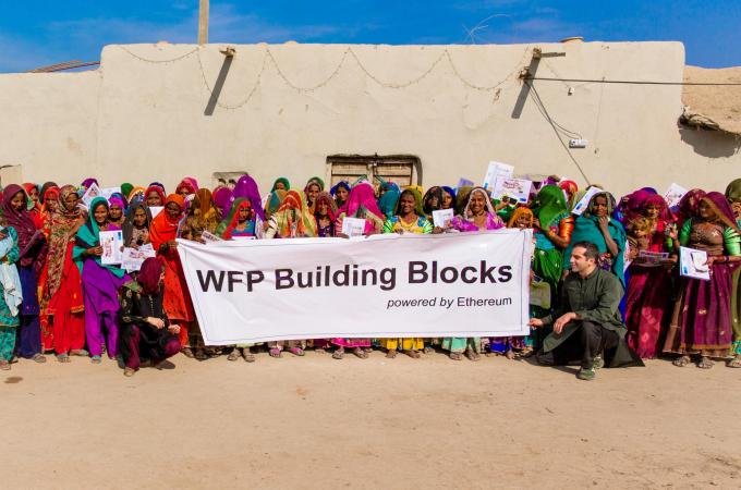 Building Blocks | WFP Innovation