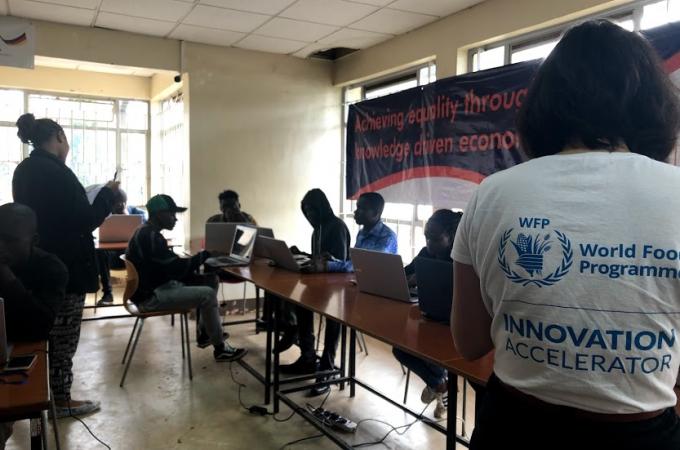 EMPACT | WFP Innovation