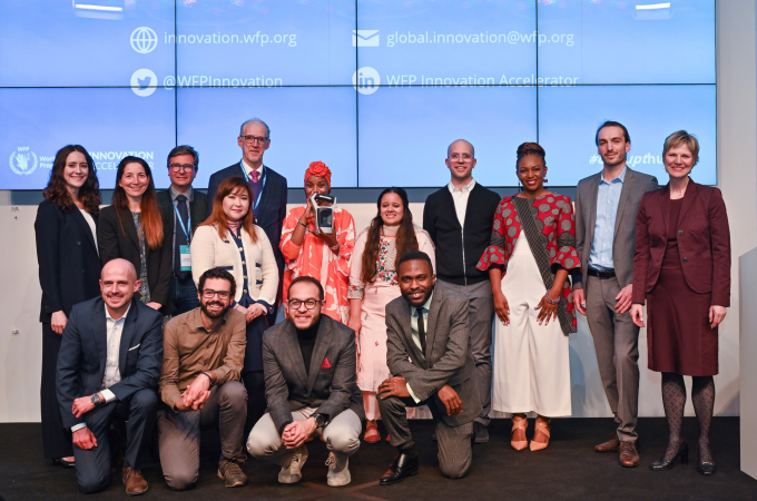 Payment Instrument Tracking | WFP Innovation