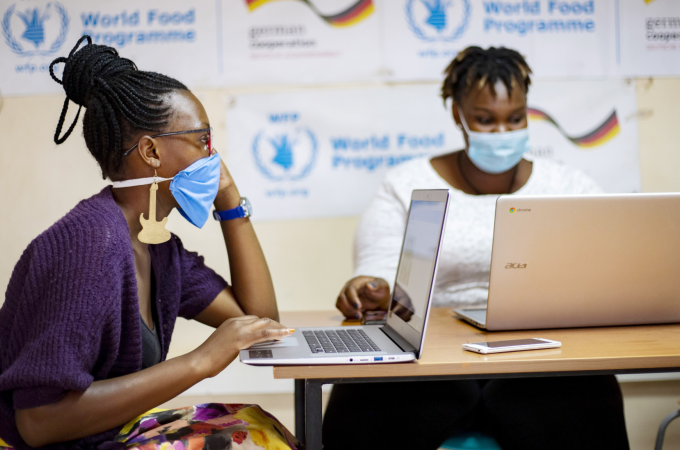 About Us | WFP Innovation