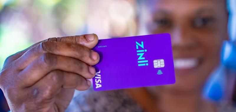 Rescue Card/Zinli | WFP Innovation